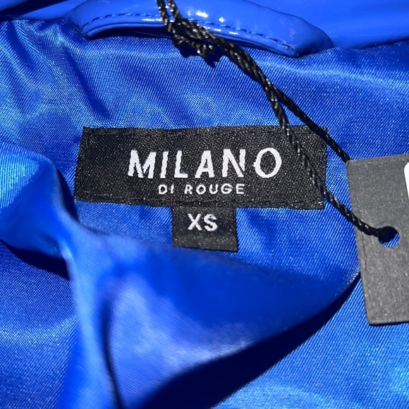 Milano Di Rouge | Jackets & Coats | Brand New Milano Bubble Jacket ...